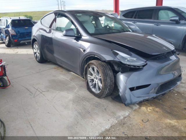 Salvage Teslas for Sale